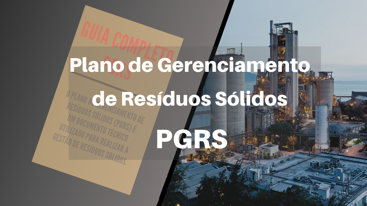 Plano de Gerenciamento de Resíduos Sólidos (PGRS) | RAÍZCON Plano de Gerenciamento de Resíduos Sólidos (PGRS) | RAÍZCON